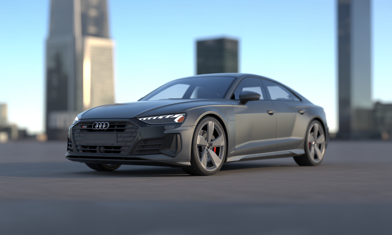 Gris Nardo : La Couleur Iconique qui a Révolutionné Audi